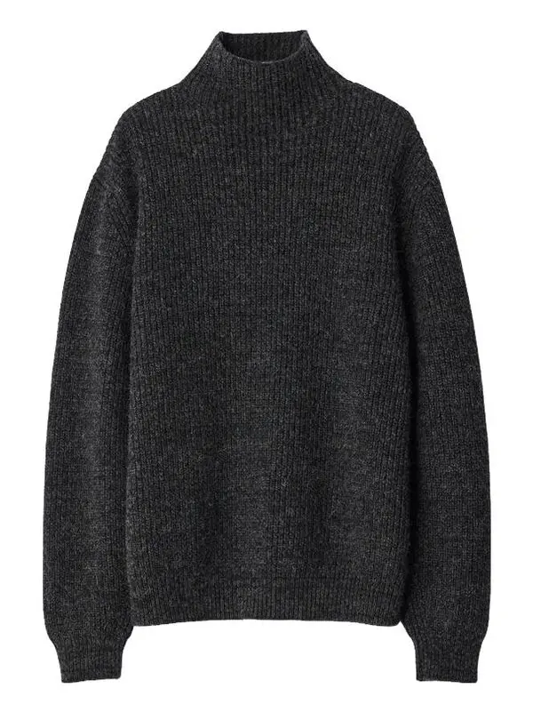 LEMAIRE Grey Sweaters & Knitwear Jumpers - Gray