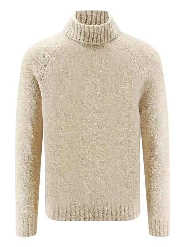 Brunello Cucinelli Neutrals Sweaters & Knitwear Jumpers - Cream