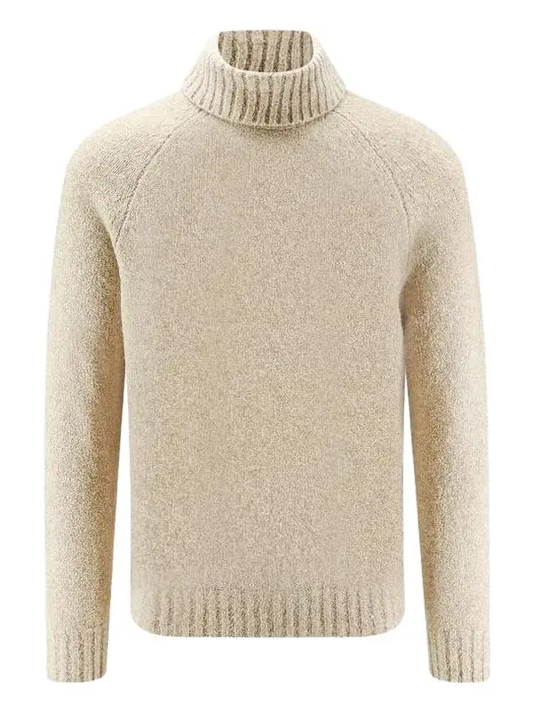 Brunello Cucinelli Neutrals Sweaters & Knitwear Jumpers - Cream