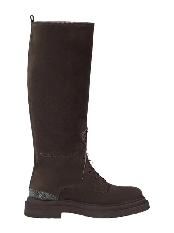 Brunello Cucinelli Shoes - Brown