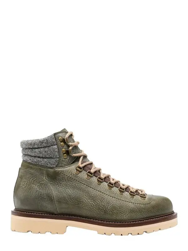 Brunello Cucinelli Trainers - Green