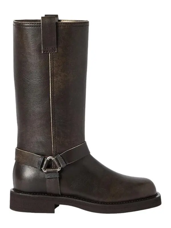 Brunello Cucinelli Shoes - Brown