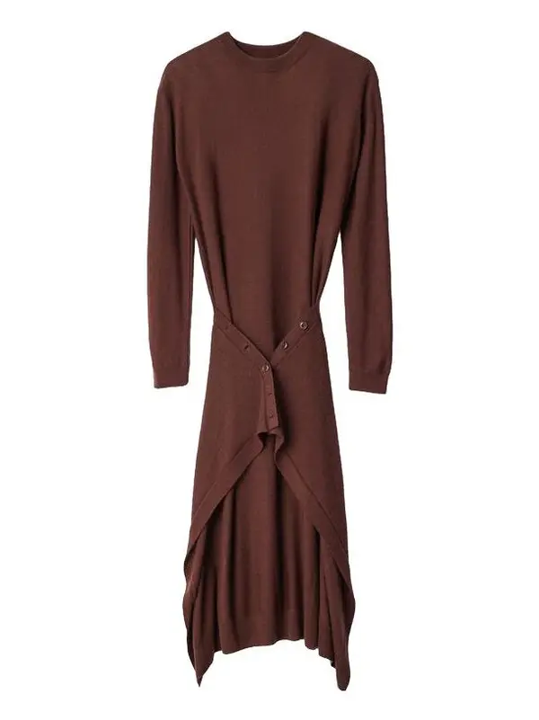 LEMAIRE Dresses Day Dresses - Brown