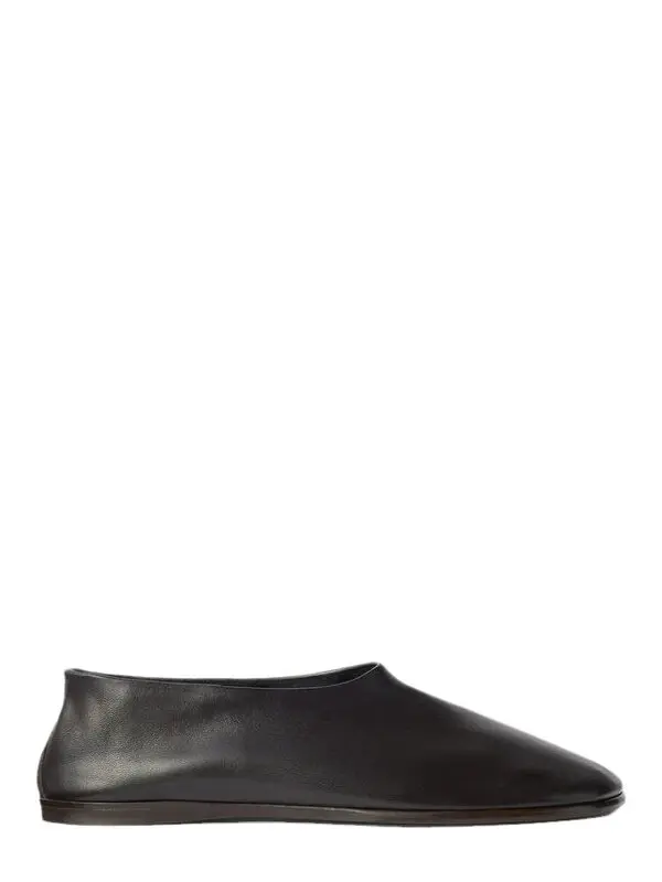 LEMAIRE Loafers - Brown
