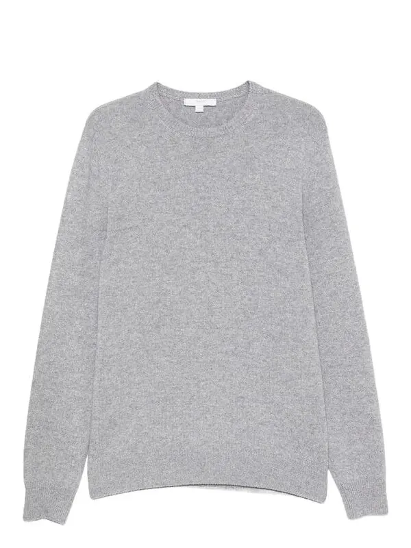 Malo Grey Sweaters & Knitwear Jumpers - Gray