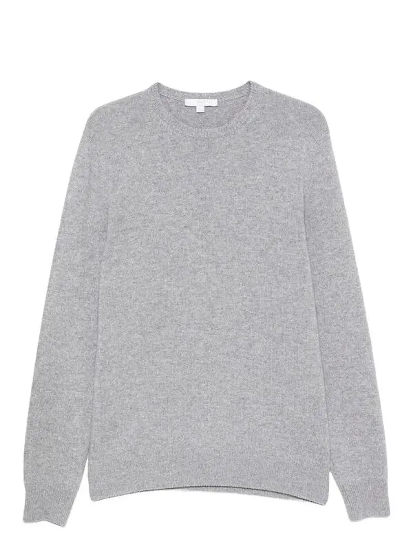 Malo Grey Sweaters & Knitwear Jumpers - Gray