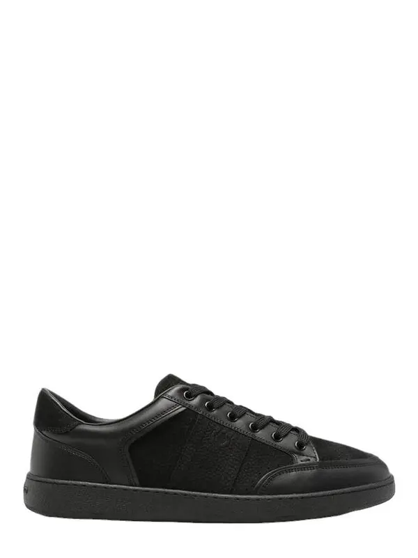 FERRAGAMO Trainers Low-tops - Black