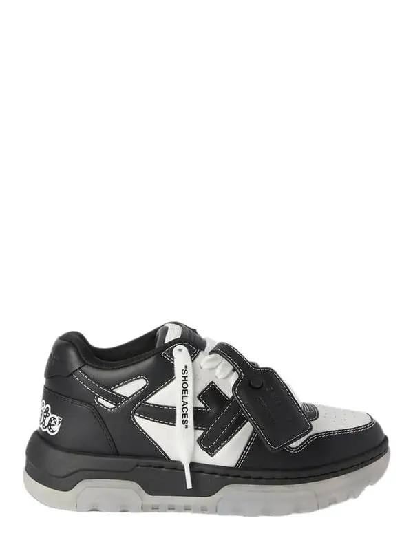 Off-White Trainers Low-tops - Black