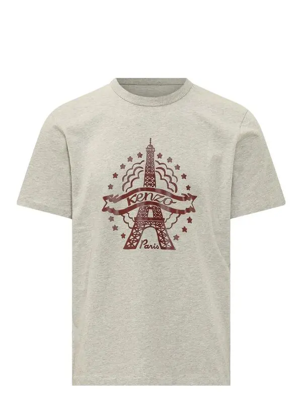 Kenzo Grey T-shirts & Vests T-shirts - Gray