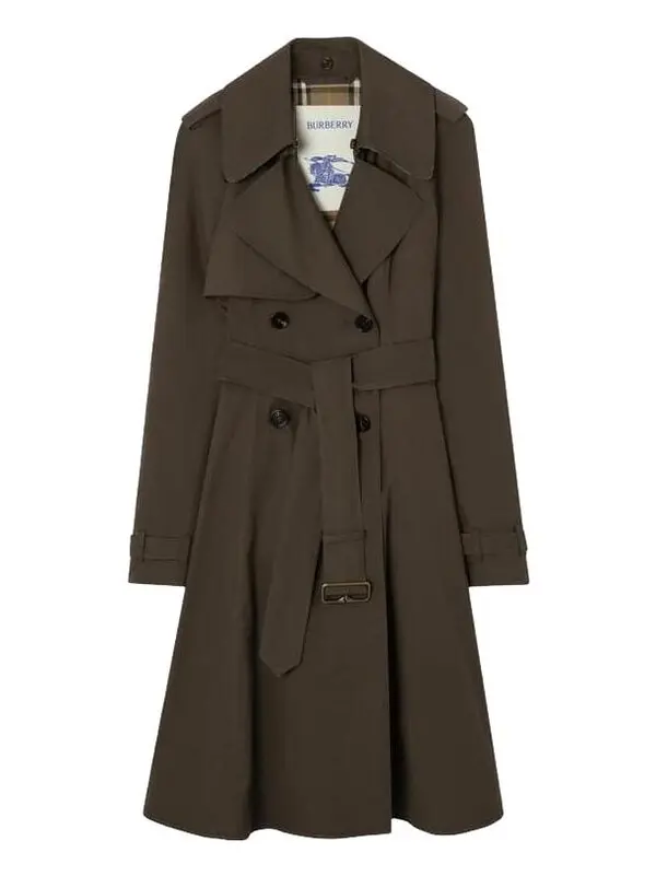 Burberry Coats Trench & Raincoats - Brown