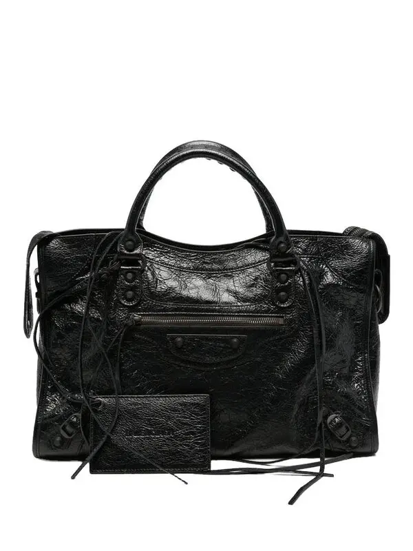Balenciaga Tote Bags - Black