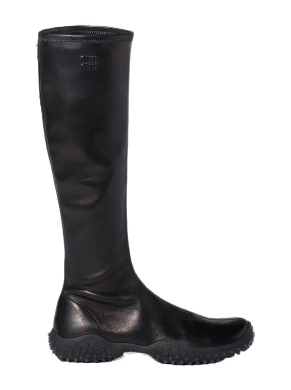 Miu Miu Shoes - Black