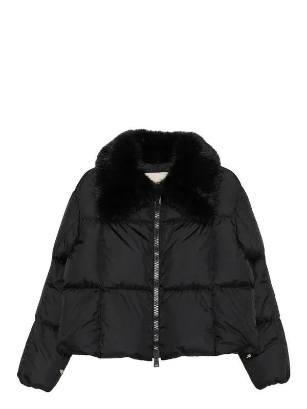 Herno Jackets Puffer Jackets - Black