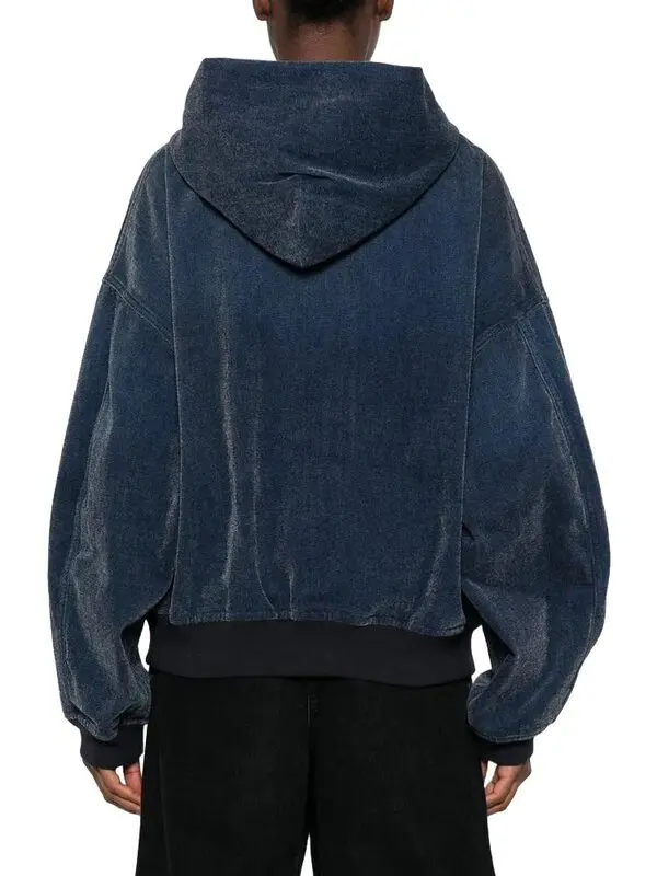 Alexander Wang Jackets Denim Jackets - Blue