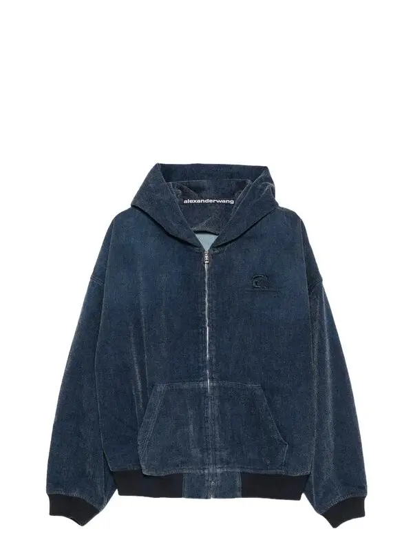 Alexander Wang Jackets Denim Jackets - Blue