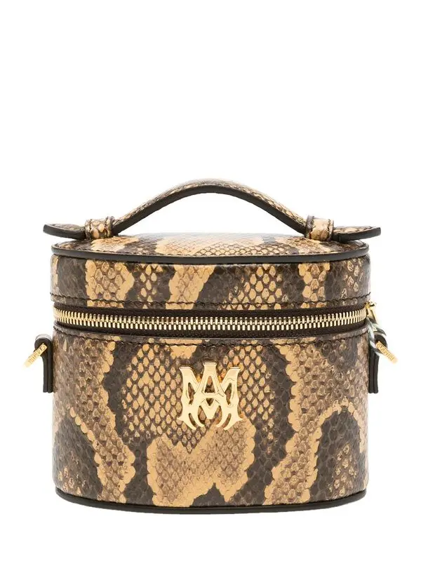 Amiri Mini Bags - Brown