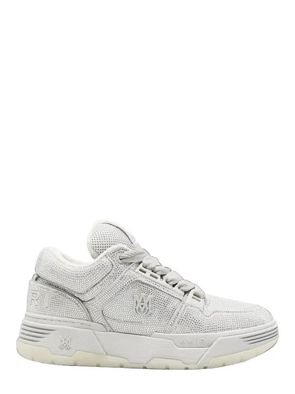 Amiri Grey Trainers Low-tops - Gray