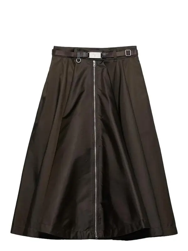 Prada Skirts Full Skirts - Brown