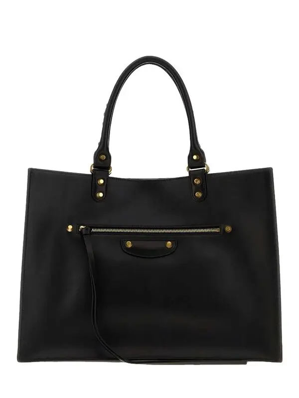 Balenciaga Tote Bags - Black