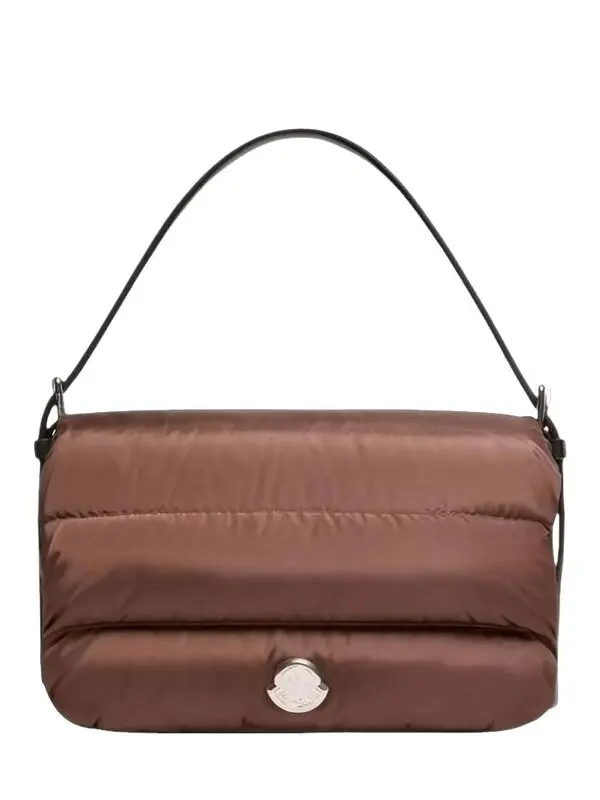 Moncler Shoulder Bags - Brown
