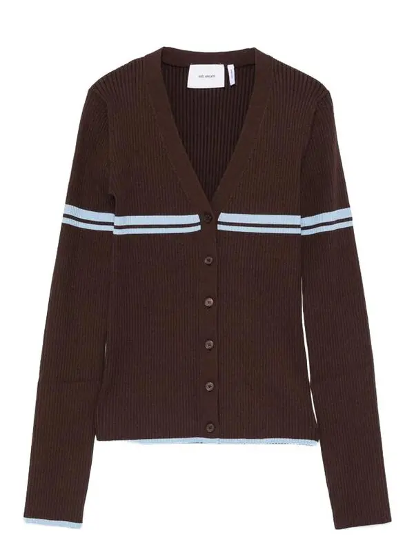Axel Arigato Knitwear Cardigans - Brown