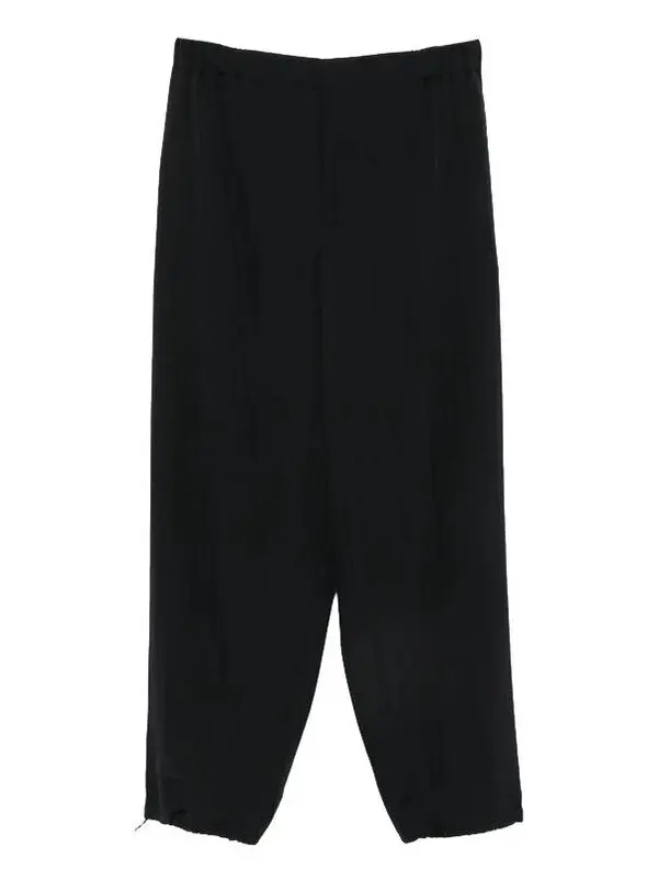 Jacquemus Trousers Wide-leg Trousers - Blue