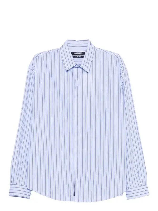 Jacquemus Shirts - Blue