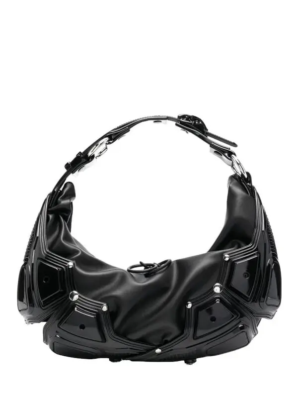 INNERRAUM Tote Bags - Black