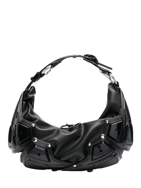 INNERRAUM Tote Bags - Black