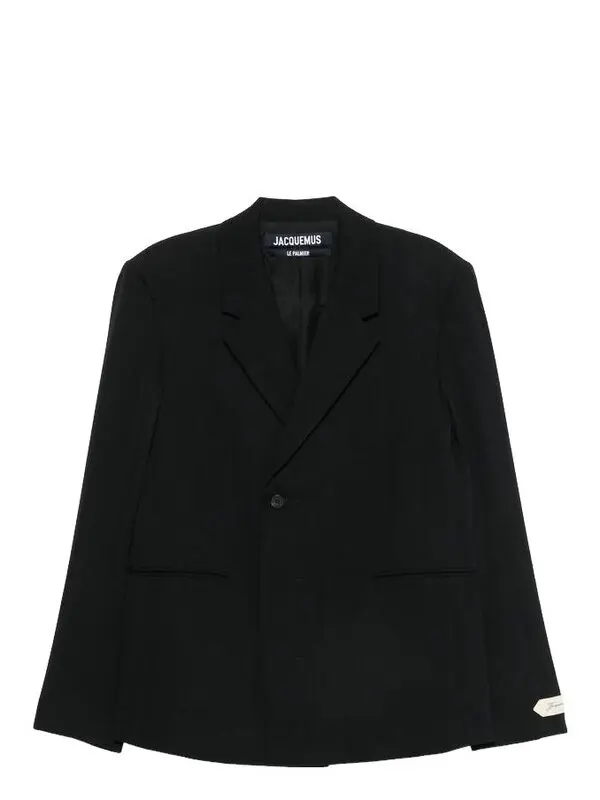 Jacquemus Jackets Blazers - Blue