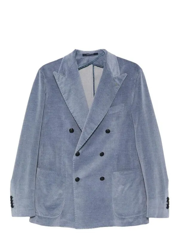 Tagliatore Jackets Blazers - Blue