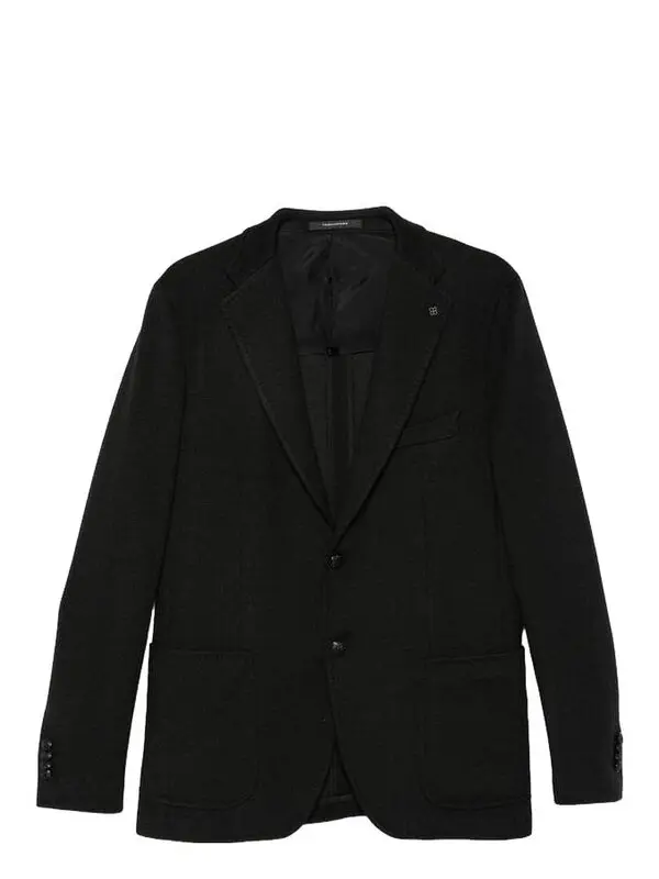 Tagliatore Jackets Blazers - Black