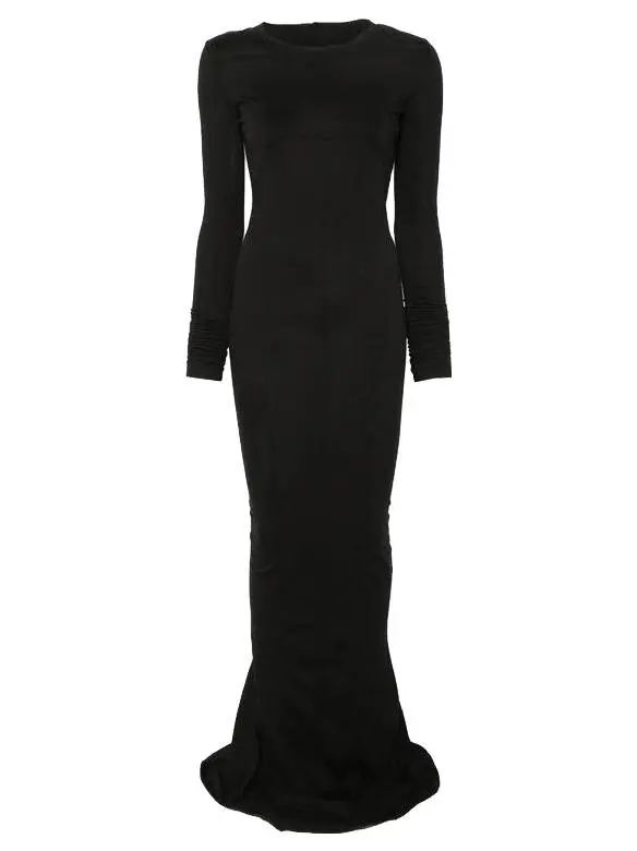 Rick Owens Dresses Cocktail & Party Dresses - Black
