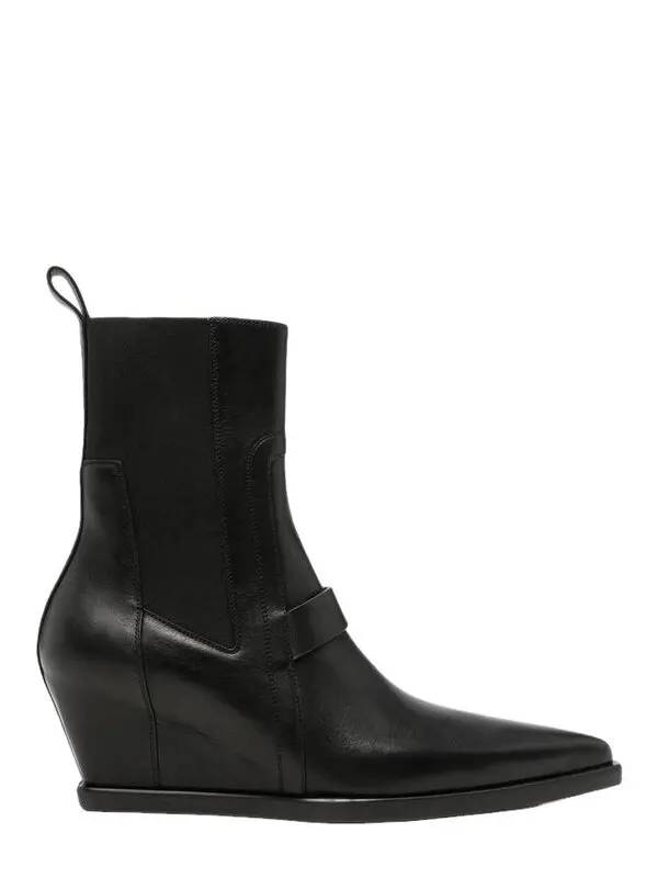 Rick Owens Trainers - Black