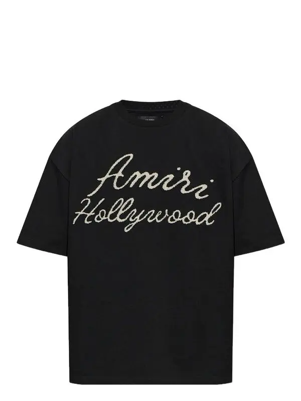 Amiri T-shirts & Vests T-shirts - Black