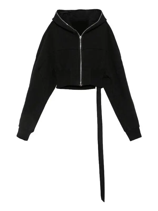 Rick Owens Jackets Cropped Jackets - Brown