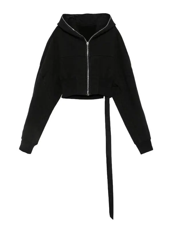 Rick Owens Jackets Cropped Jackets - Brown