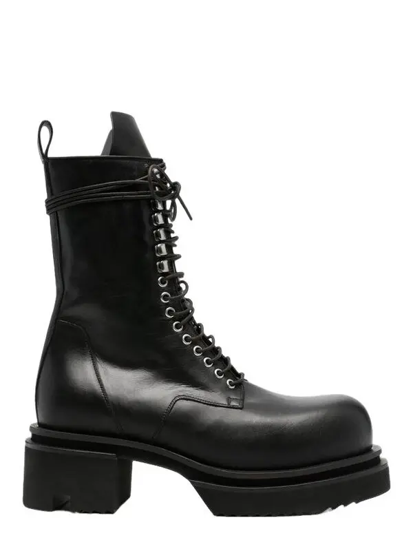 Rick Owens Trainers - Black
