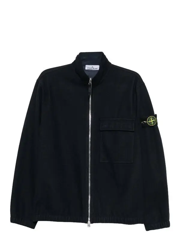 Stone Island Jackets Lightweight Jackets - Blue