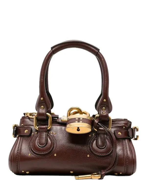 Chloé Tote Bags - Brown