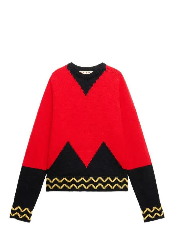 Marni Sweaters & Knitwear Jumpers - Red