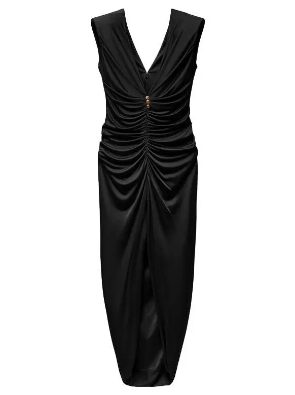 Versace Dresses Evening Dresses - Black