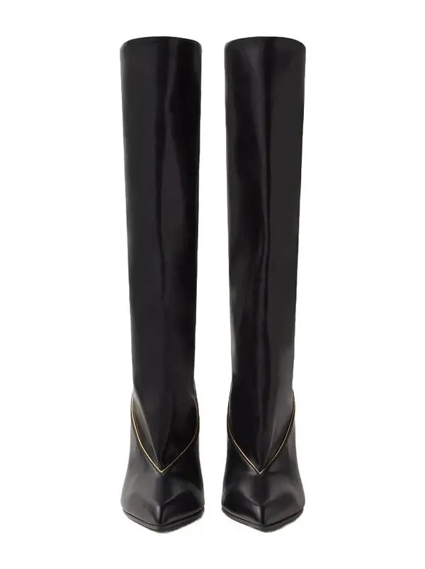Versace Shoes - Black