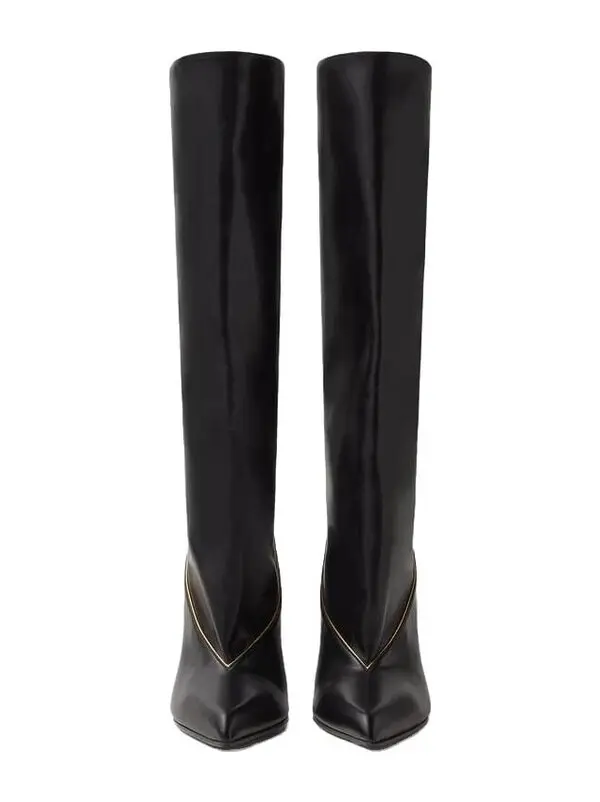 Versace Shoes - Black