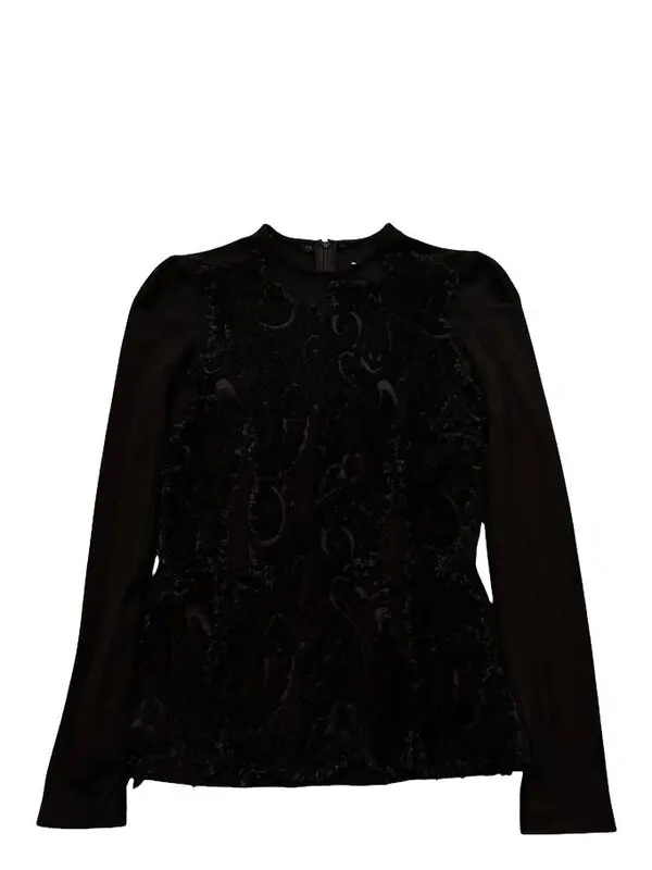 MAISON MARGIELA Tops Blouses - Black
