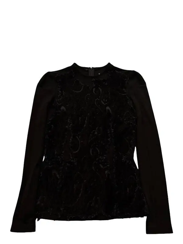 MAISON MARGIELA Tops Blouses - Black
