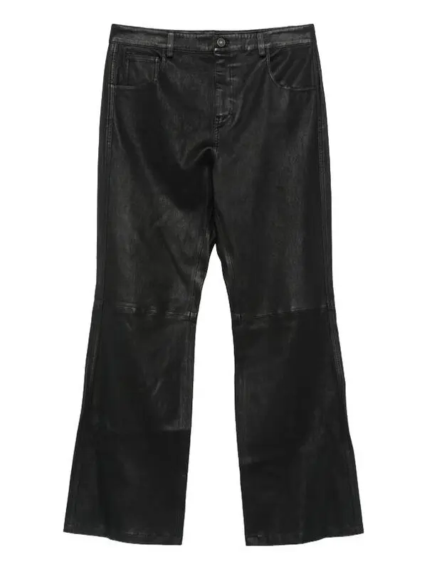 Amiri Trousers - Black