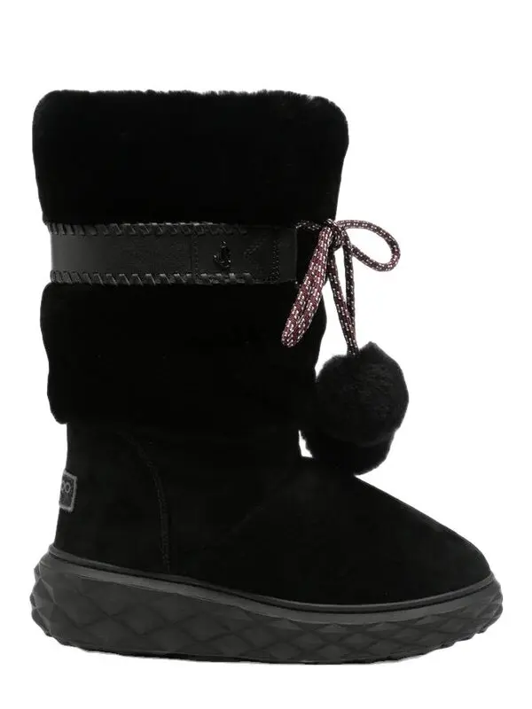 JIMMY CHOO Shoes - Black