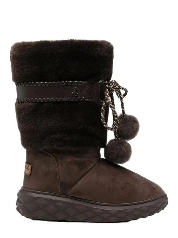 JIMMY CHOO Shoes - Brown