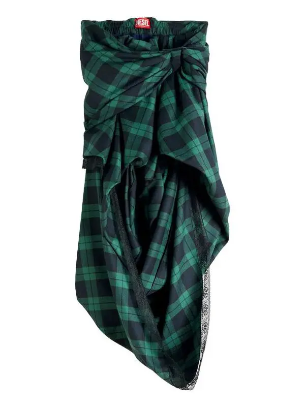 DIESEL® Skirts Straight Skirts - Green